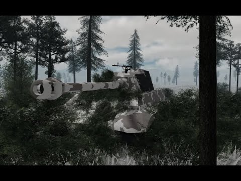 RTS 2 | Realistic Tank Simulator 2 King Tiger Experience - YouTube
