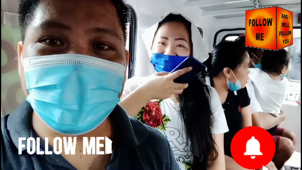 ALONG THE WAY SAFE RIDE ON THE GO | BENITO CABALIDA VLOG - YouTube