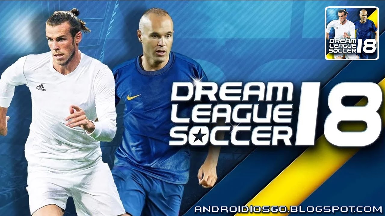 Dream League Soccer 18: First Gameplay Android/iOS - YouTube