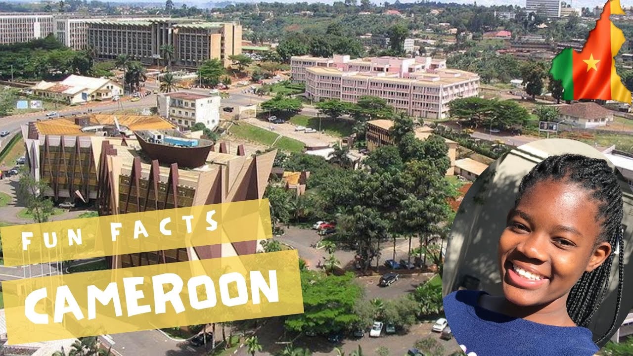 Fun Facts CAMEROON #africa #Cameroon #funfacts - YouTube