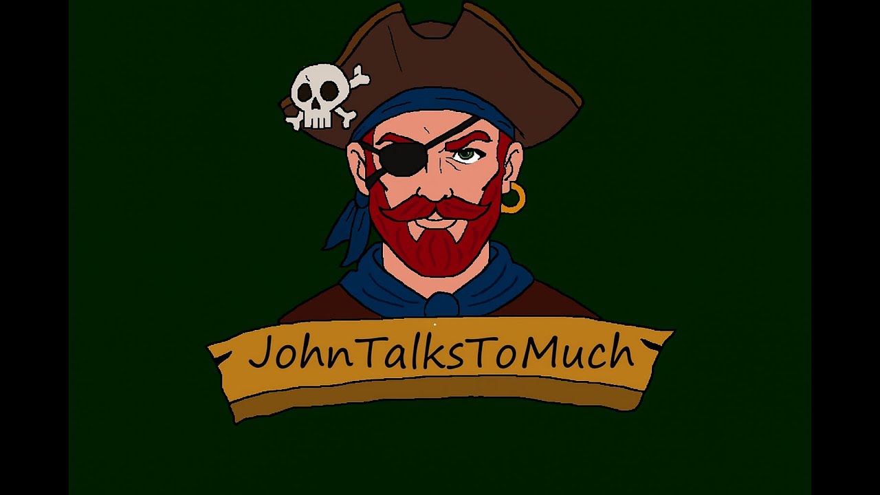 John Pirate - solo Hourglass - YouTube