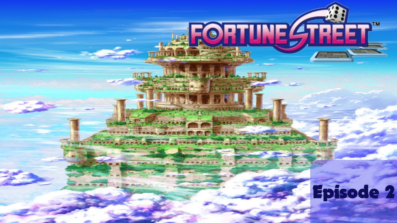 Fortune Street - The Observatory - Episode 2 - YouTube