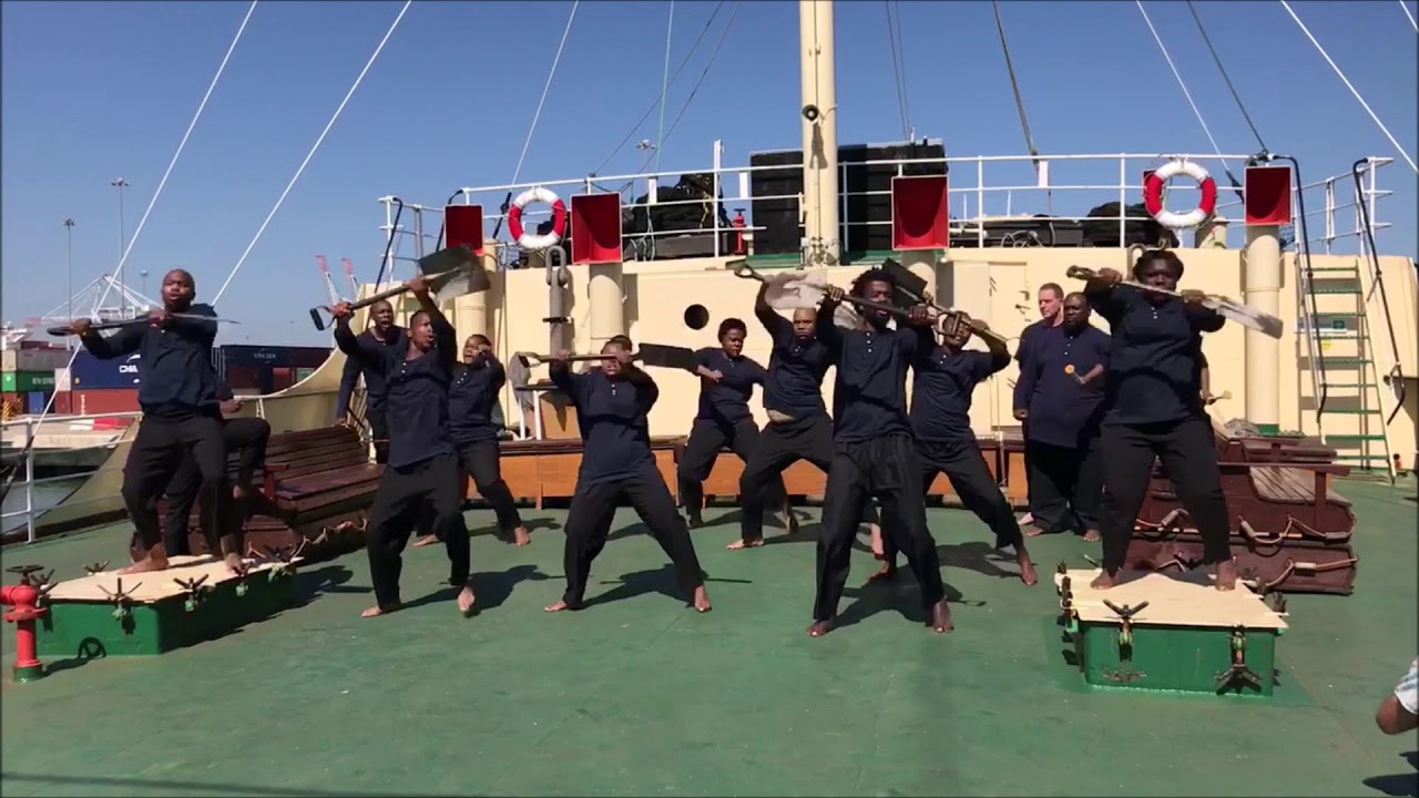 Isango Ensemble Musical Director Mandisi tells us more about the music ...