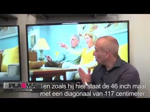 Samsung F5000 review en unboxing Full HD LED Smart TV (HD) productvideo, uitleg Plasmadiscounter.nl