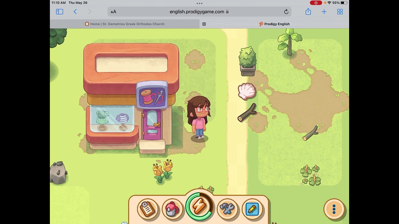 Prodigy English - YouTube