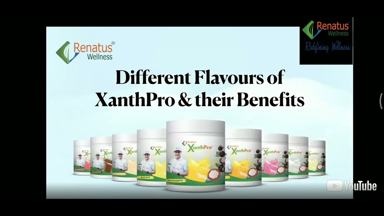 Renatus Xanthpro Protein Full Information (@creator0044) - YouTube