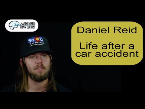 Daniel Reid - YouTube