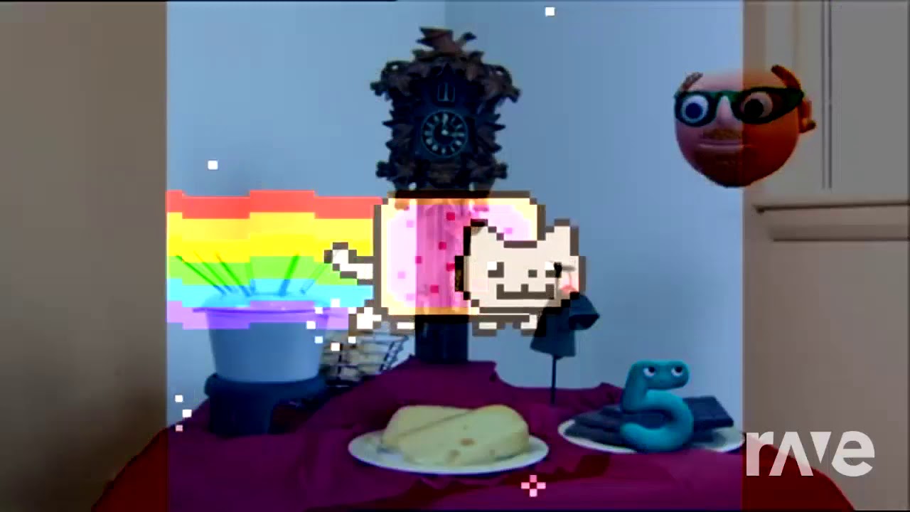 All About The Cat - Means Tv & Numberjacks | RaveDj - YouTube