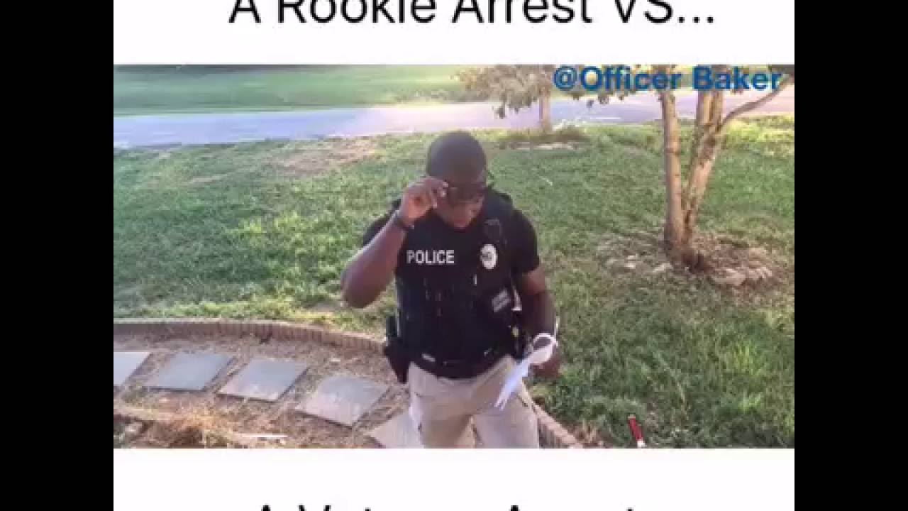 Police Rookie Memes