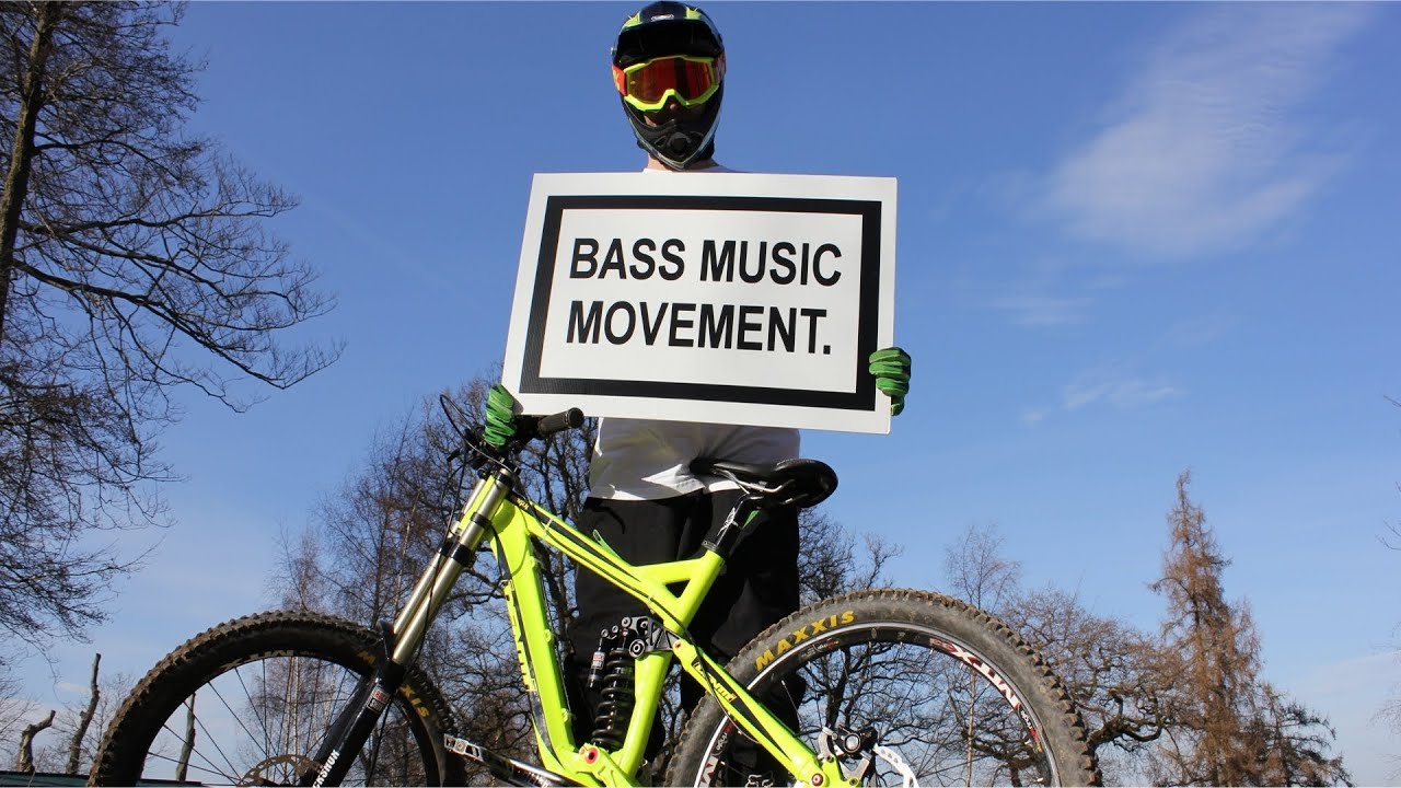 Tom Prestedge - Downhill Rider - Bass Music Movement - YouTube