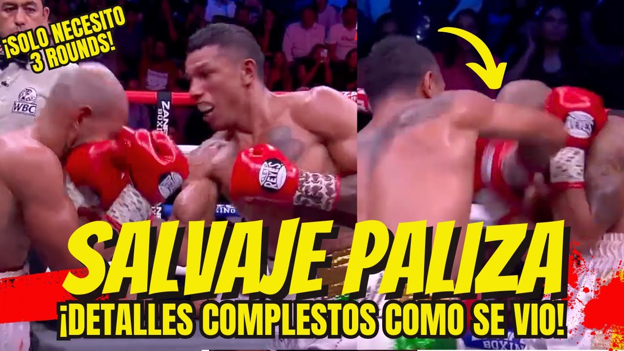 ALACRÁN BERCHELT CASTIGA SALVAJEMENTE EN SU REGRESO Y LUCE ANTE JEREMY ...