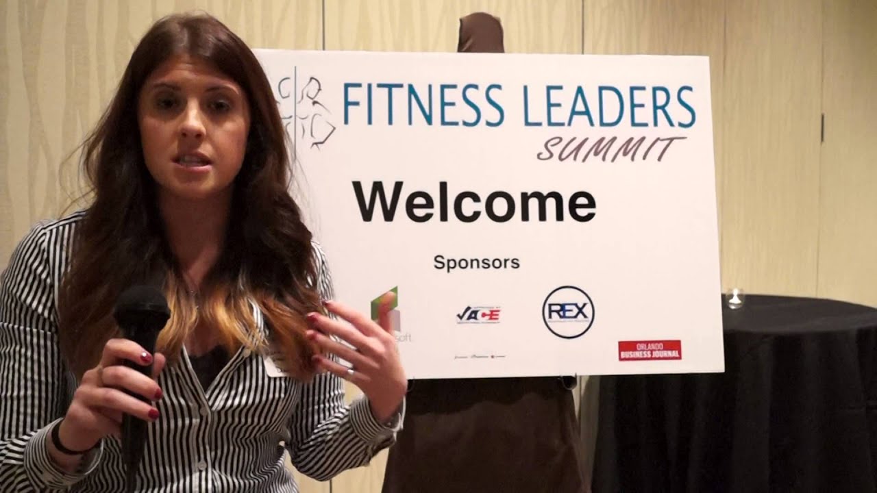 Hannah Stael von Holstein Summit Testimonial - YouTube