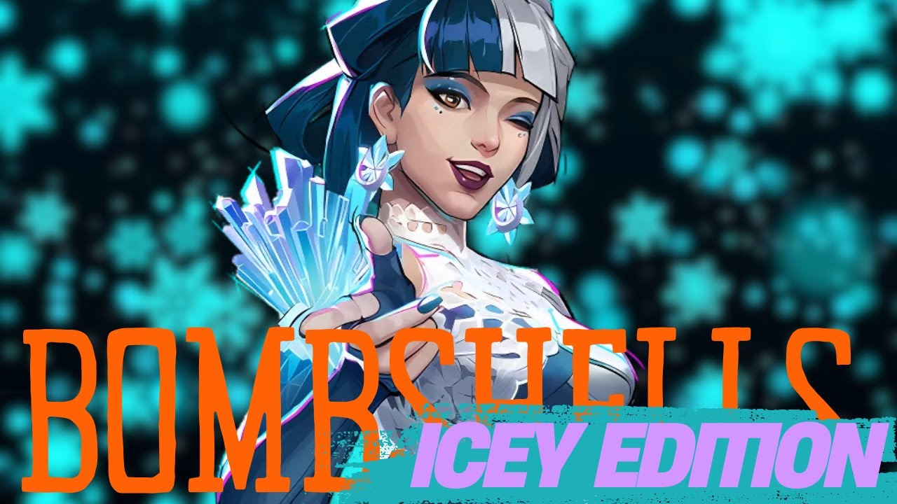 Luna Snow Came Overnight! (An Ice Storm Happened YAH PEERRVS) | Marvel ...