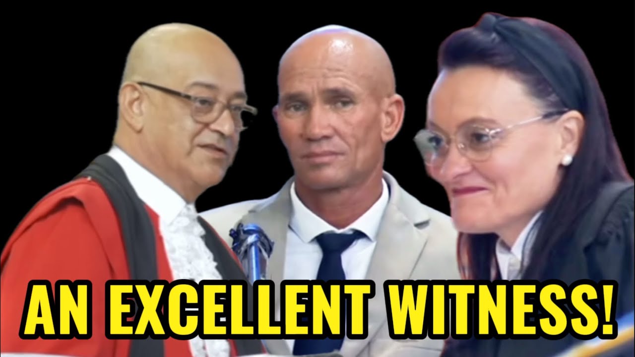 SHOCKING THE STATE CALLS THE EVANGELIST AN EXCELLENT WITNESS JUDGE ...