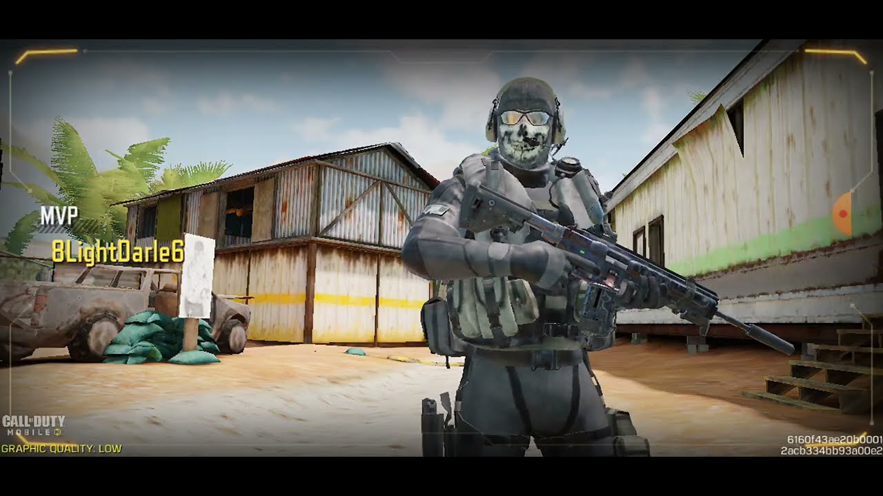 Colab with @Flying Condor | CODM gameplay - YouTube