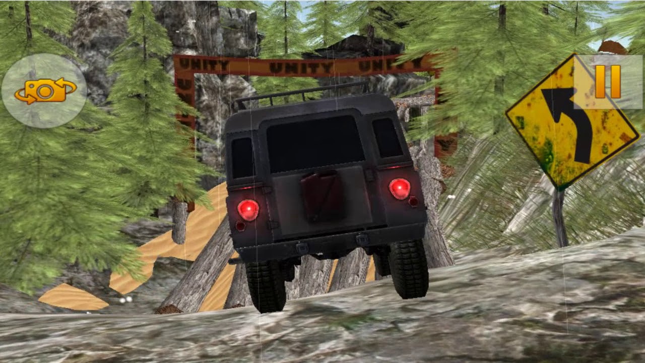Offroad 4x4 Heavy Drive gameplay bestcrazygames - YouTube