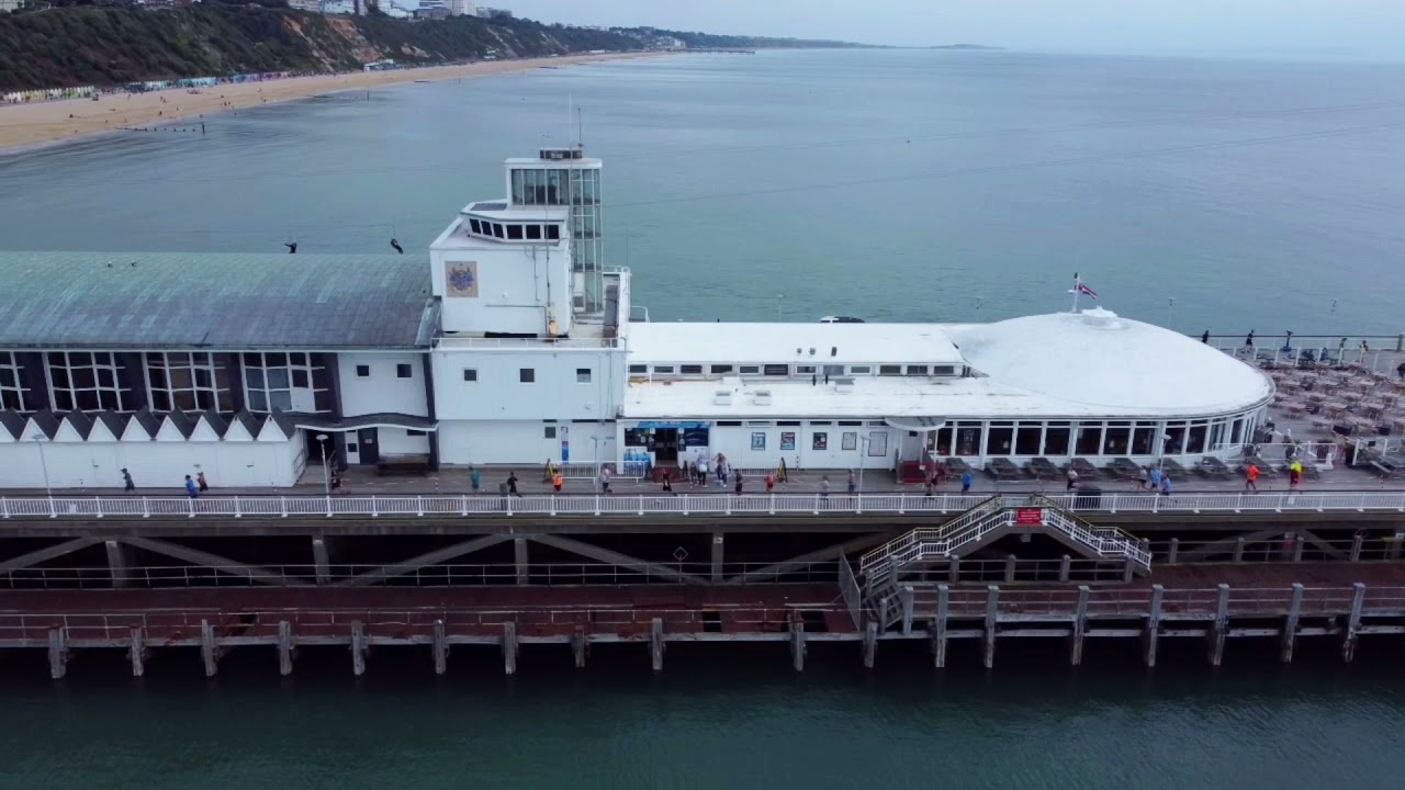 Bournemouth Half Marathon - YouTube