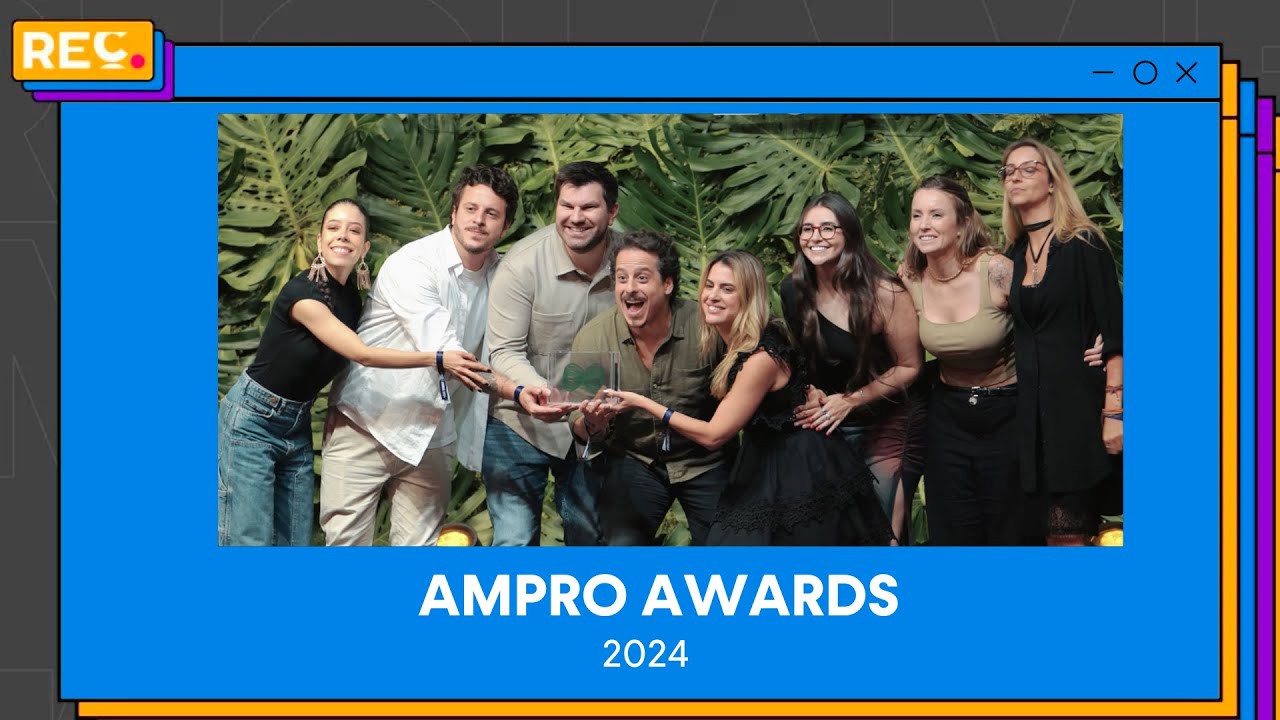 AMPRO Awards 2024 - YouTube