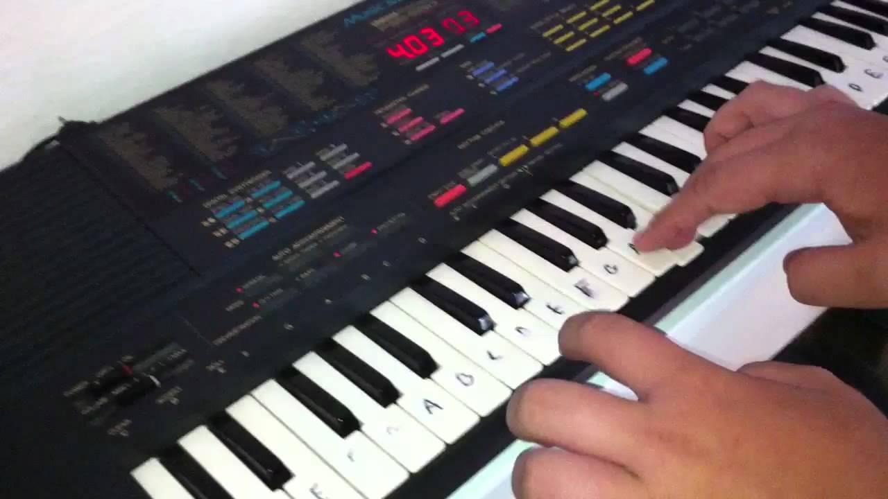 Minecraft wet hands keyboard tutorial ep 1 - YouTube