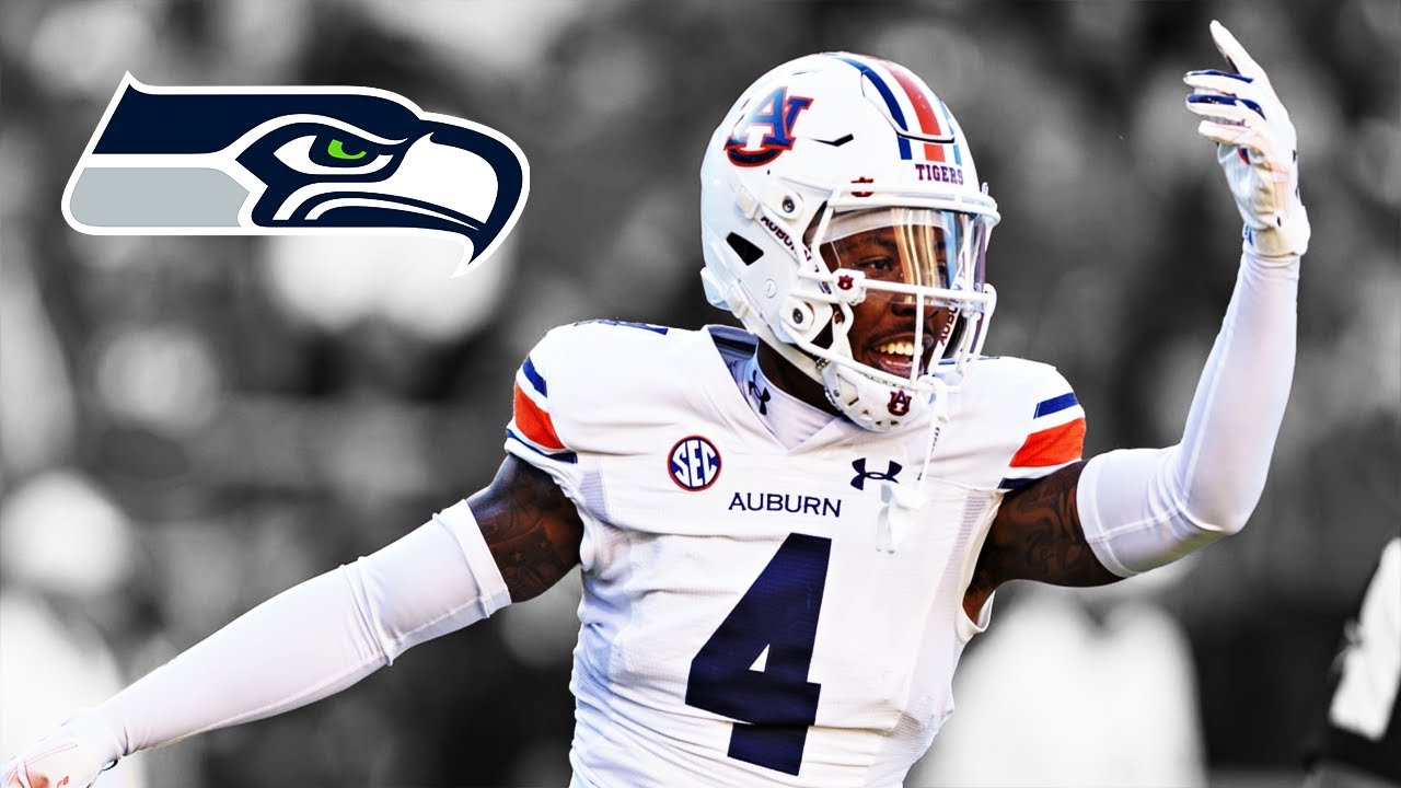 D.J. James Highlights 🔥 - Welcome to the Seattle Seahawks - YouTube