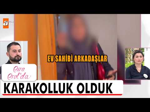 Rahmetli annemin evini görünce şok geçirdim  - Esra Erol'da 1 Nisan 2026