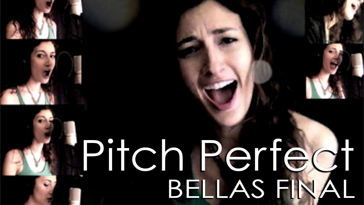 Pitch Perfect - Barden Bellas Final Performance - YouTube