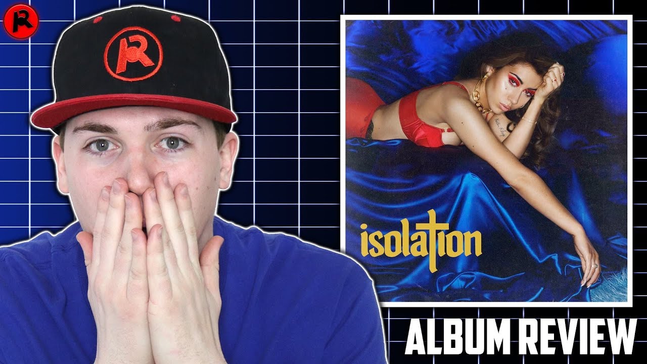 KALI UCHIS - ISOLATION | ALBUM REVIEW - YouTube