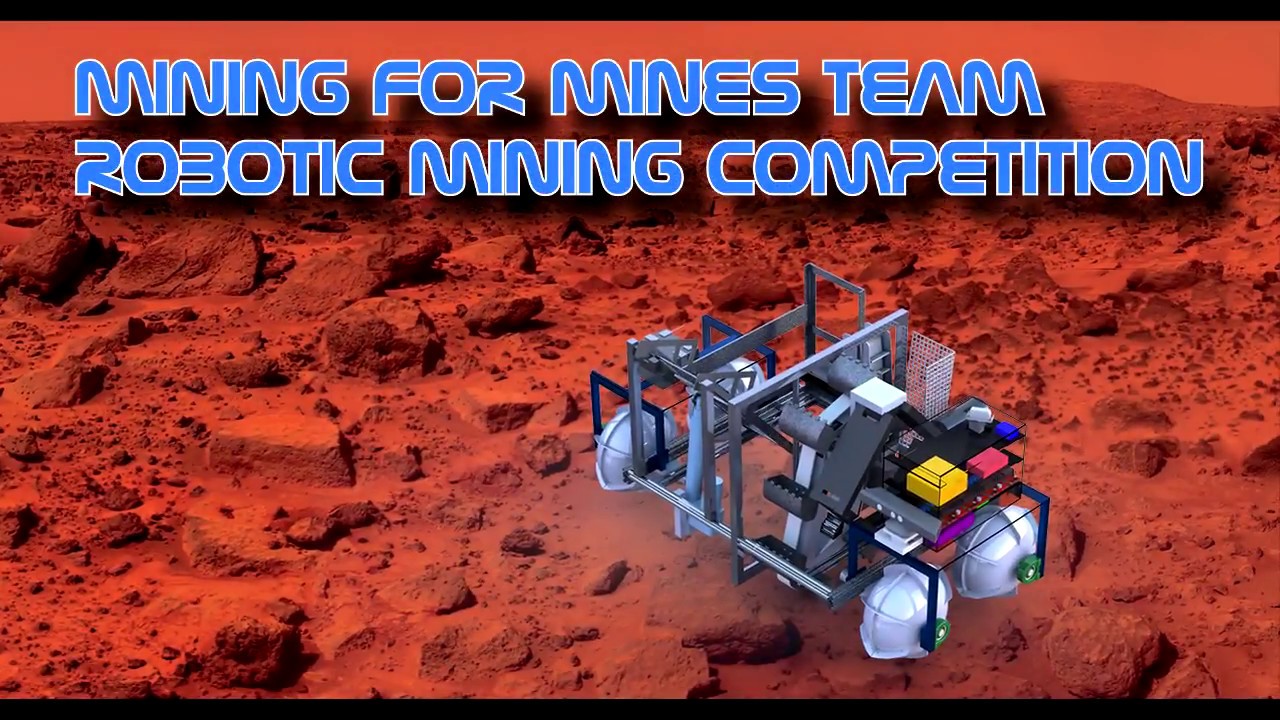 #RMC2018POLMINES Colorado School of Mines Rover - YouTube