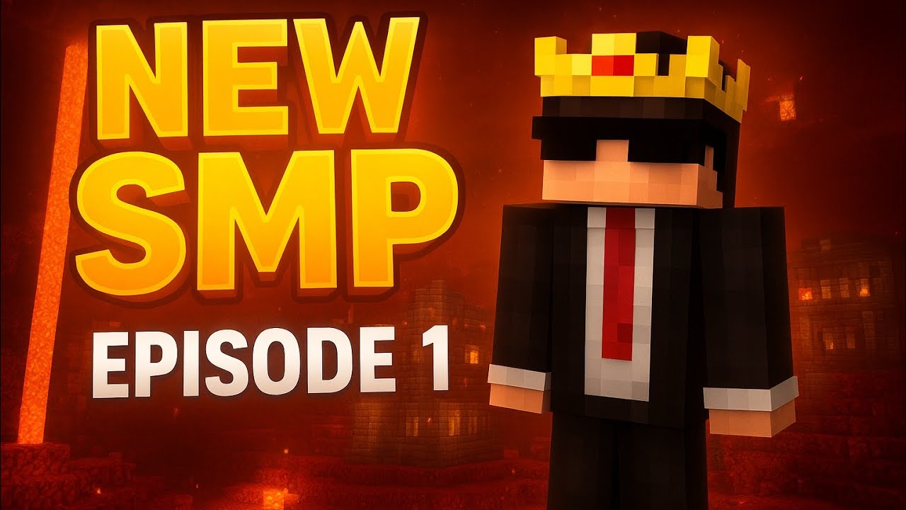 WELCOME TO STYLE SMP | MINECRAFT - YouTube