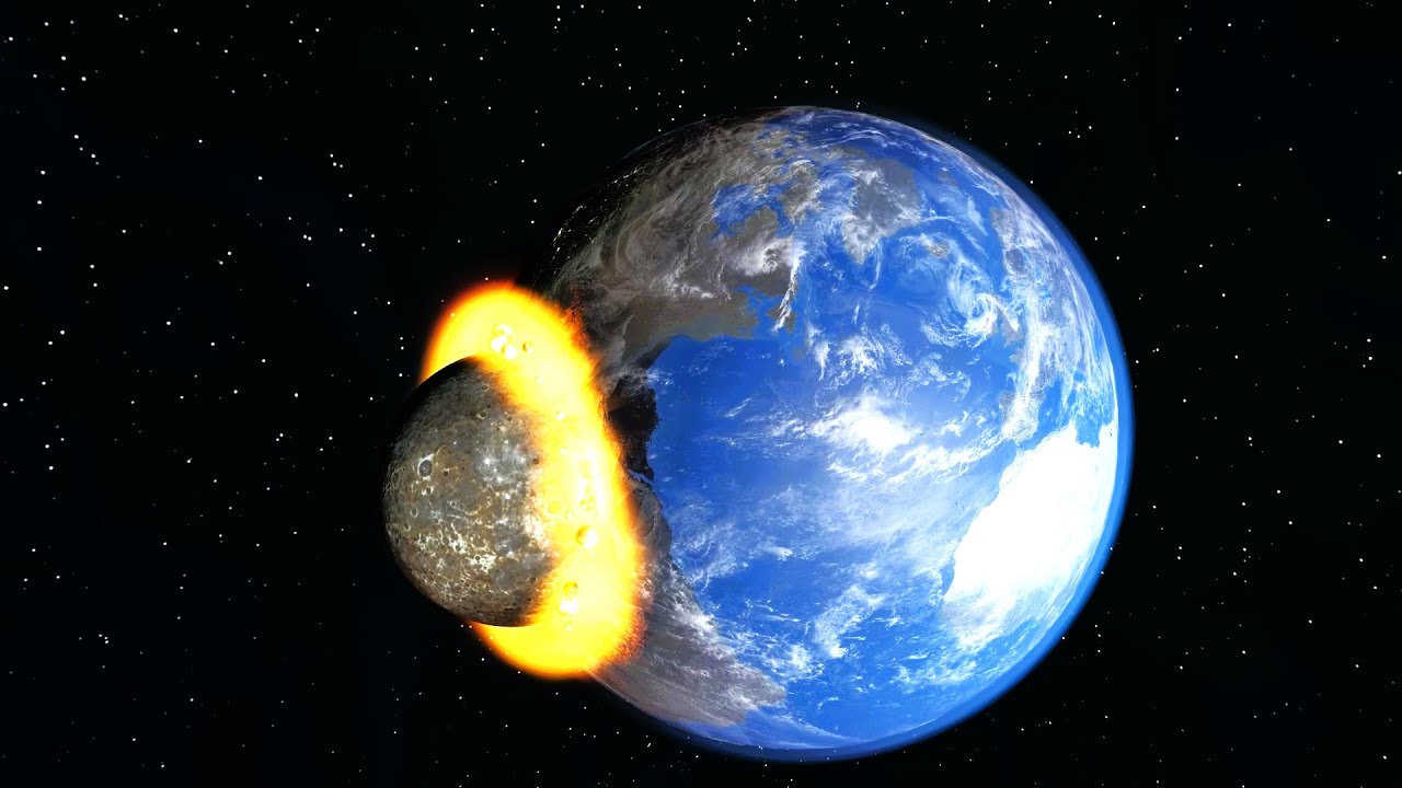 What If Mercury Hits Earth - YouTube