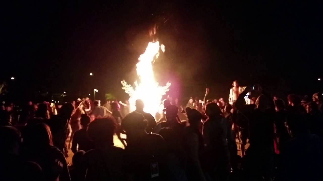 Burning of the Phoenix #1 - YouTube