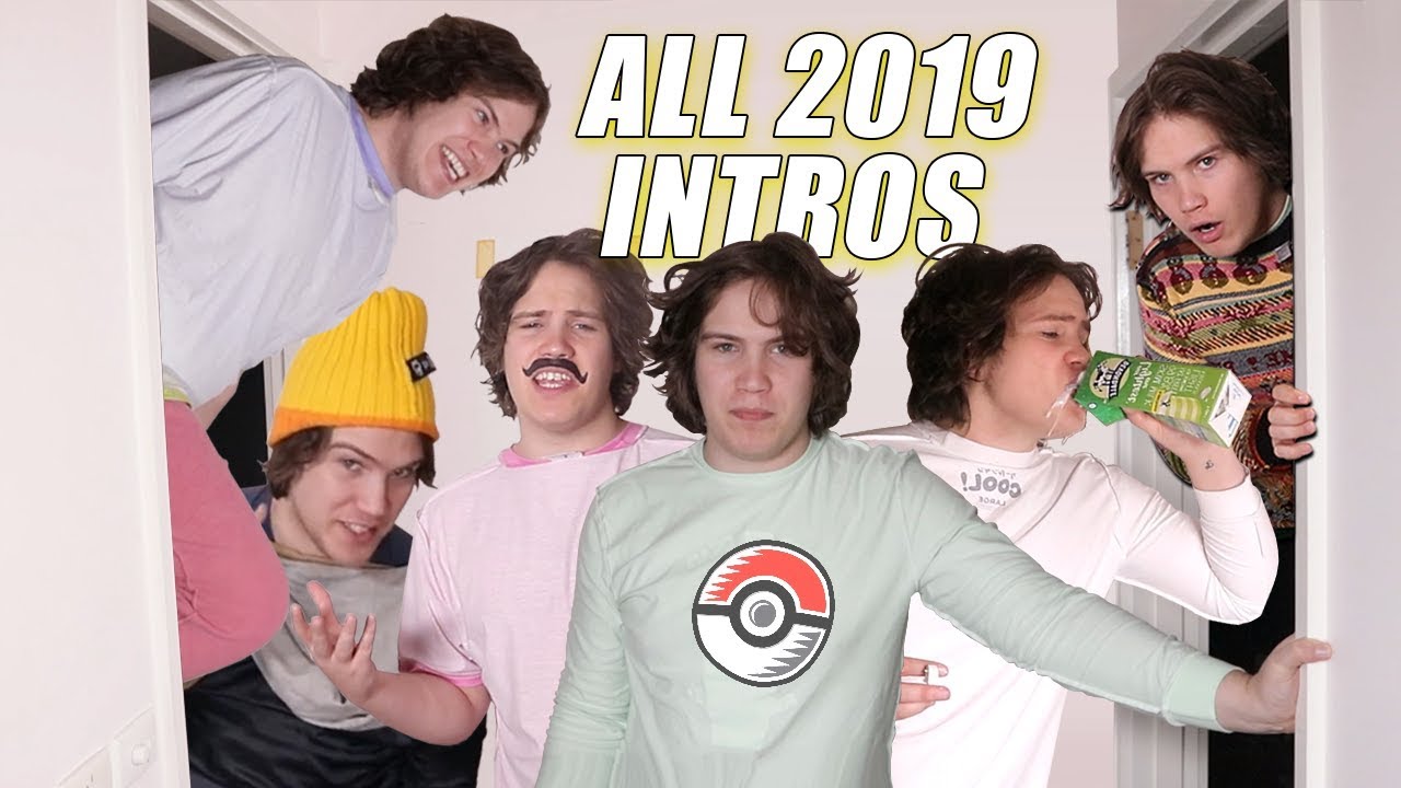 Every Maxmoefoe Door Intro of 2019 - YouTube