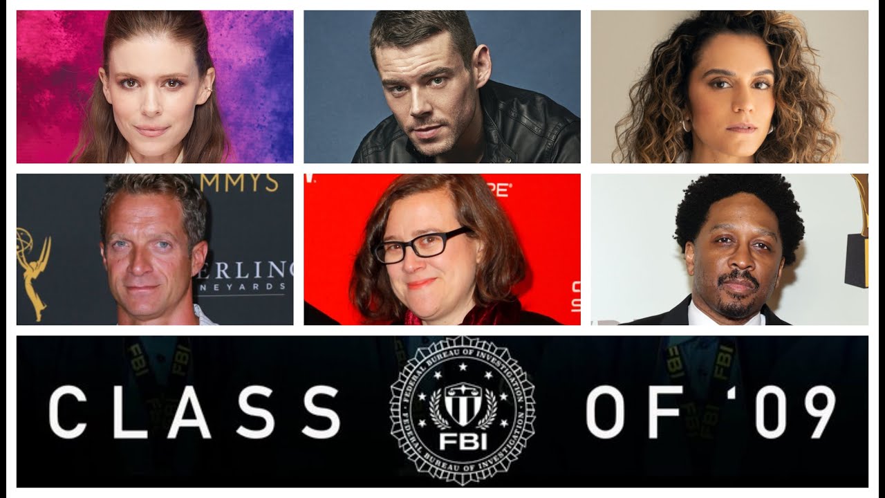 Class of '09 cast interviews with Kate Mara, Brian J. Smith, Sepideh ...