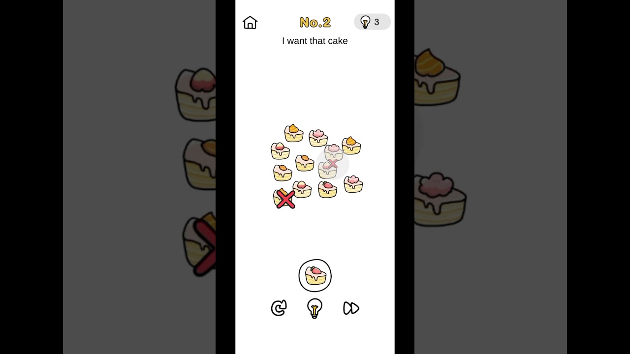 Brain Out -Tricky riddle games - Level 25 Updated Solution • Game Solver