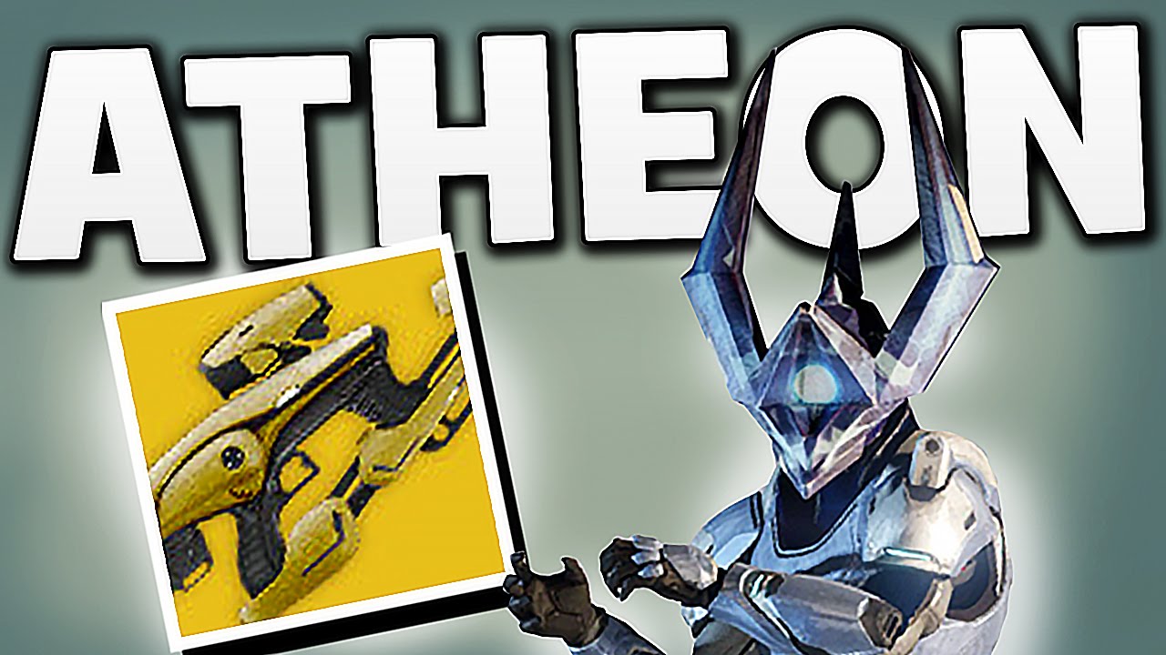Destiny - ATHEON CHALLENGE PvP !! - YouTube