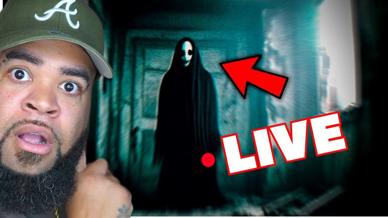 This Is The Freaky Footage Everyone's Talking About! - LIVE - YouTube