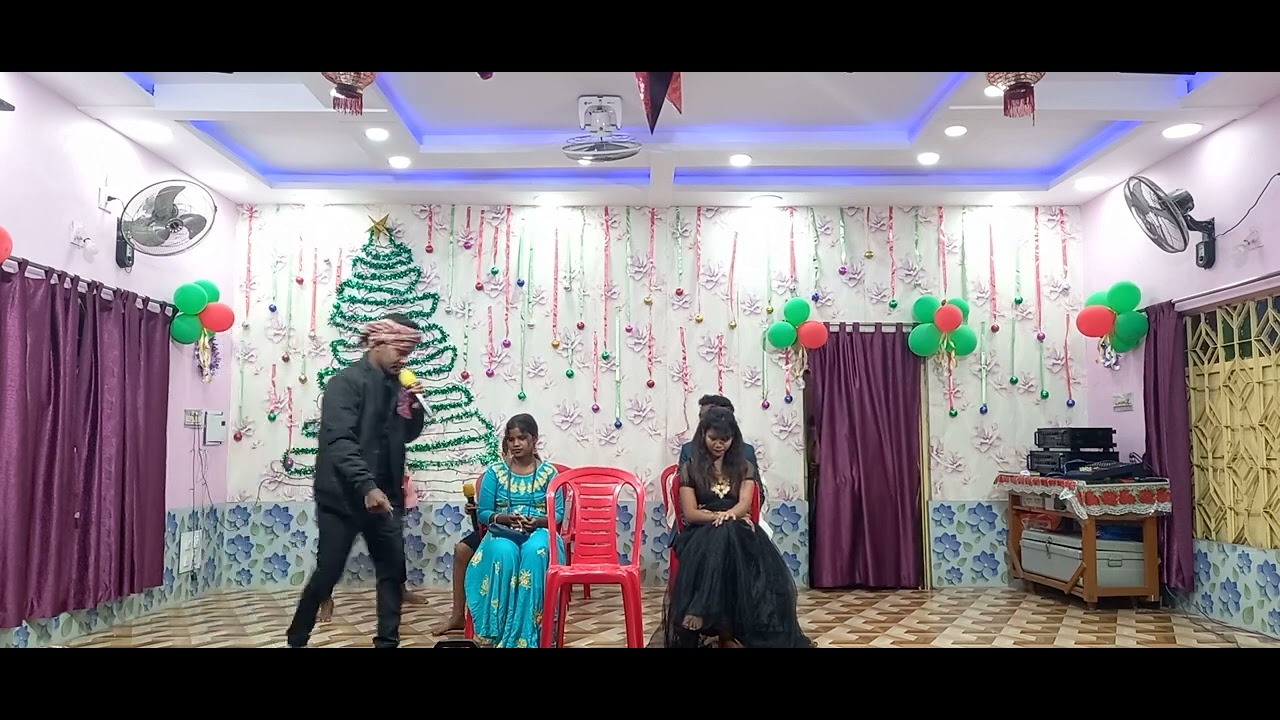 JESUS ️ HINDI YOUTH DRAMA | BAS WALE BHAIYA| New year program 2024 ...