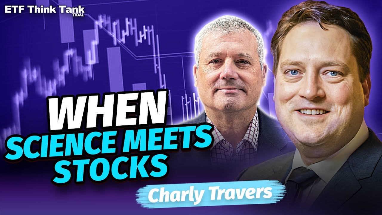 Charlie Travers: Mastering the Science and Art of Investing - YouTube