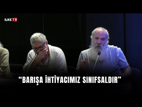 Sanatçılar barışı konuştu | Oyuncu Hamit Demir: \