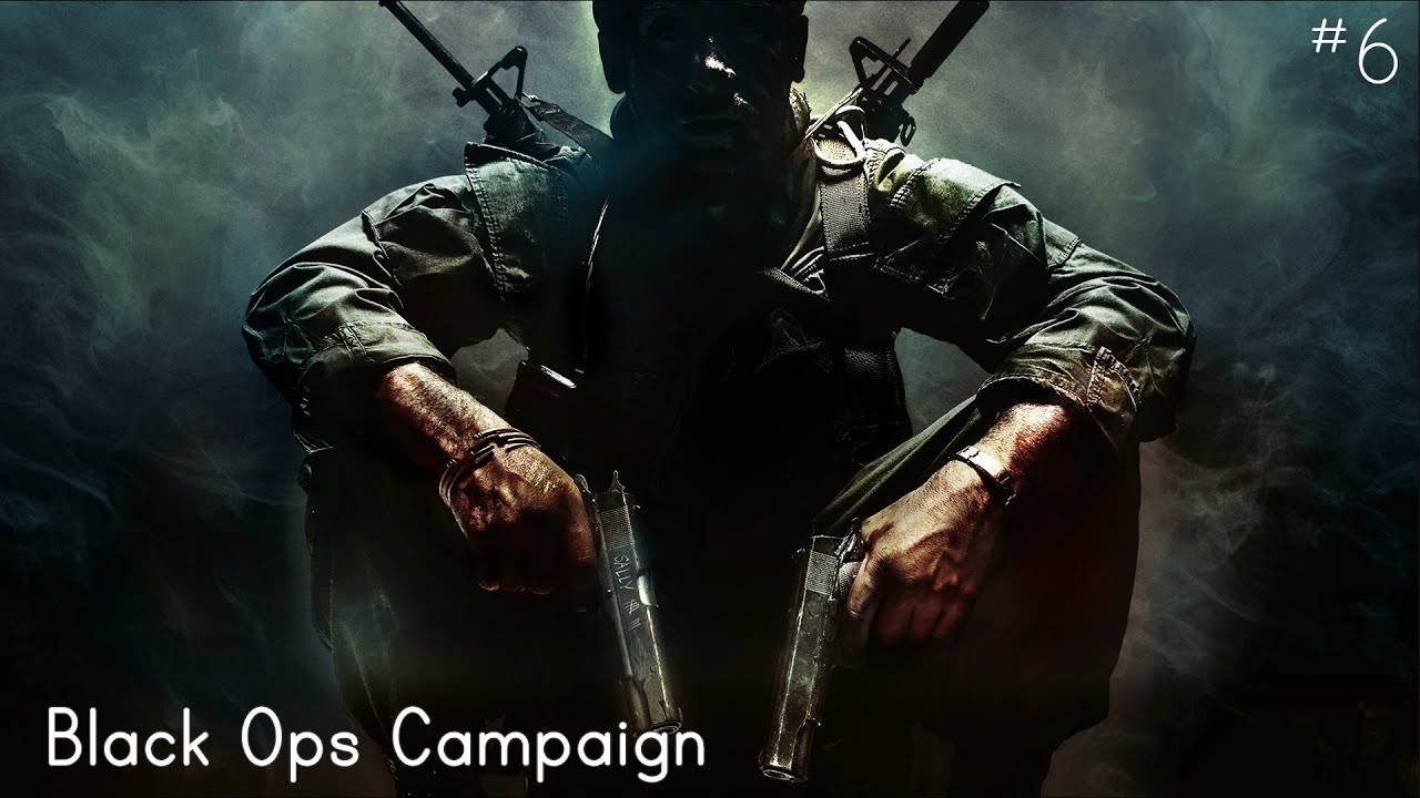 Black Ops - Numbers - YouTube