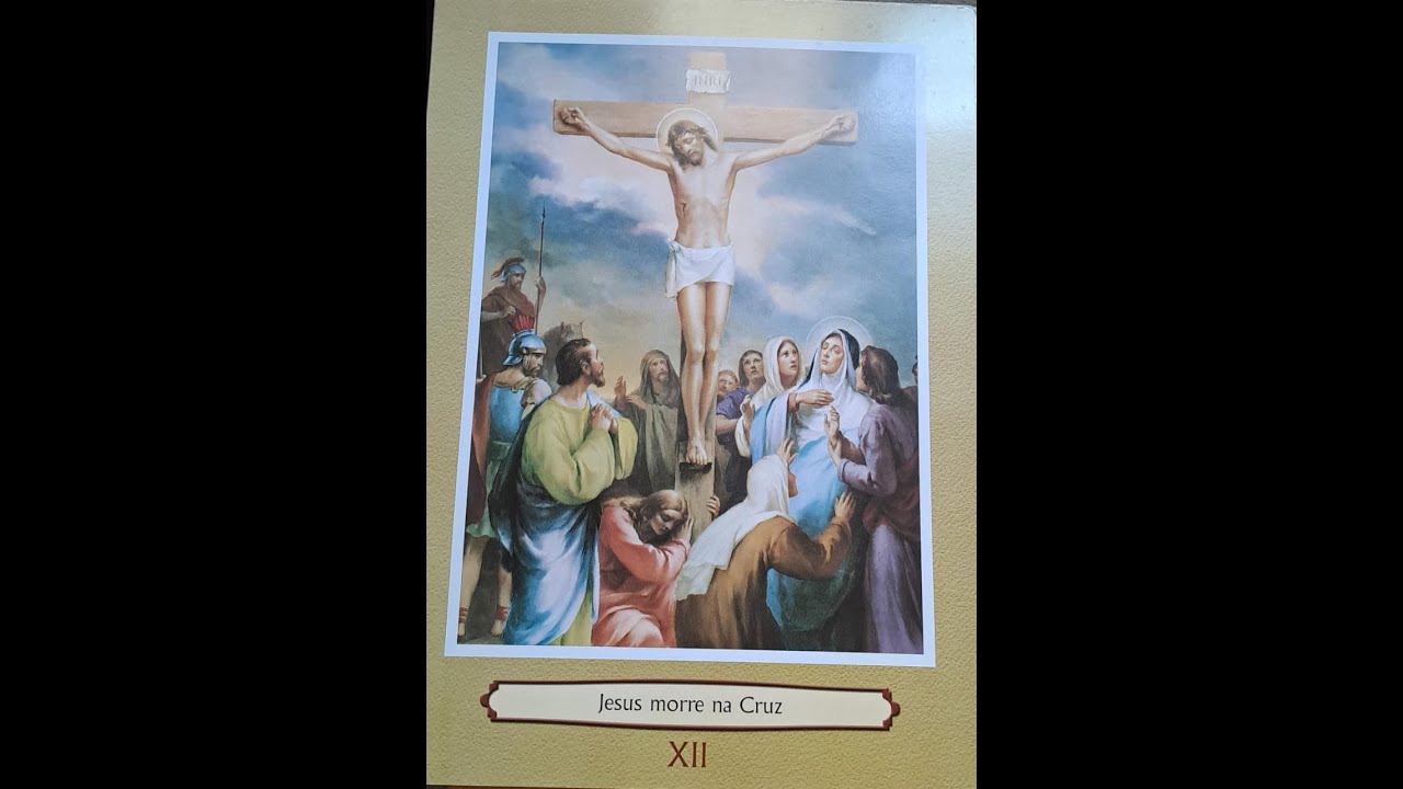 Quinta-feira Santa - VIA SACRA - YouTube