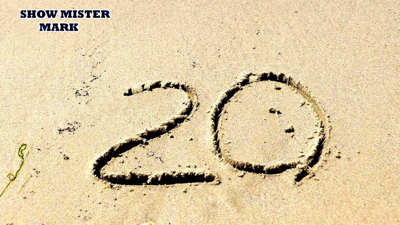 1 to 20 NUMBERS for Kids Sand Counting 1 to 20 | Count to 20 on the ...