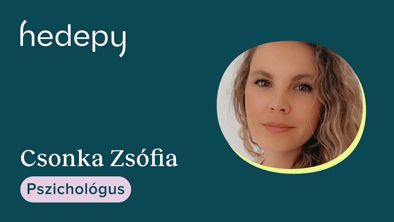 Csonka Zsófia - YouTube