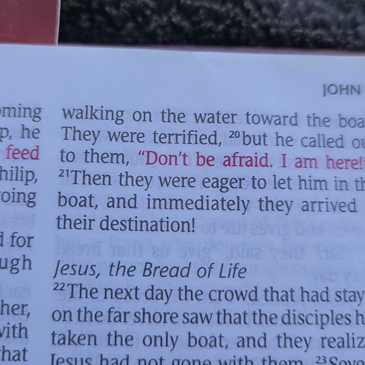 John 6 16 21 NLT bibleverse scriptureoftheday truth wisdom YouTube john-6-16-21-nlt-bibleverse-scriptureoftheday-truth-wisdom-youtube