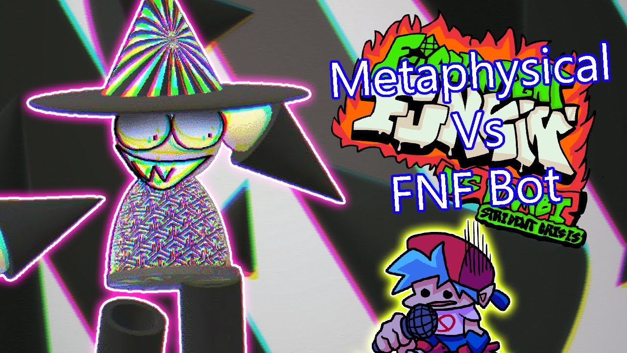 Metaphysical Vs FNF Bot (Vs Bambi Strident Crisis) - YouTube