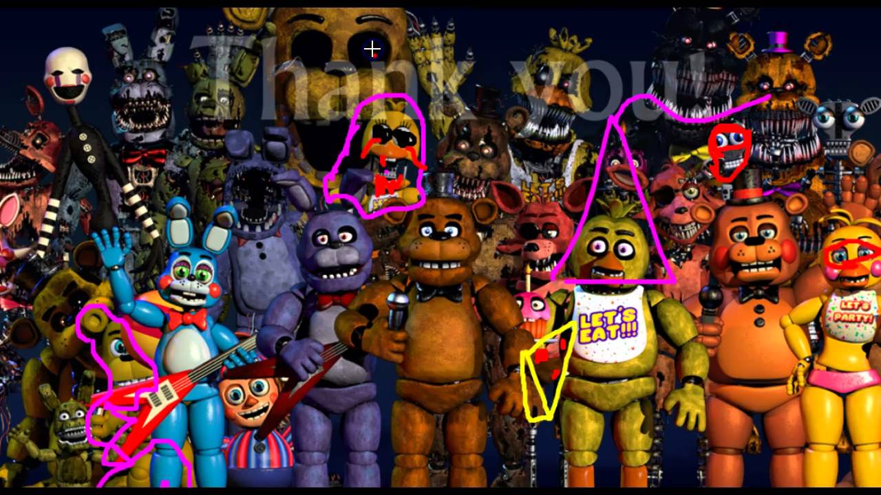 FIVE NIGHTS AT FREDDYS 5 CONFIRMED?!? - YouTube