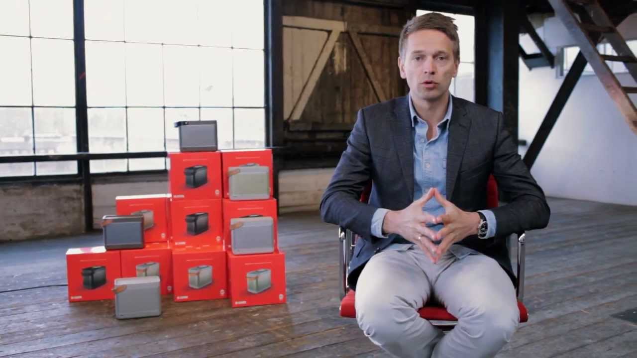 B&O Play - Tue Mantoni - YouTube