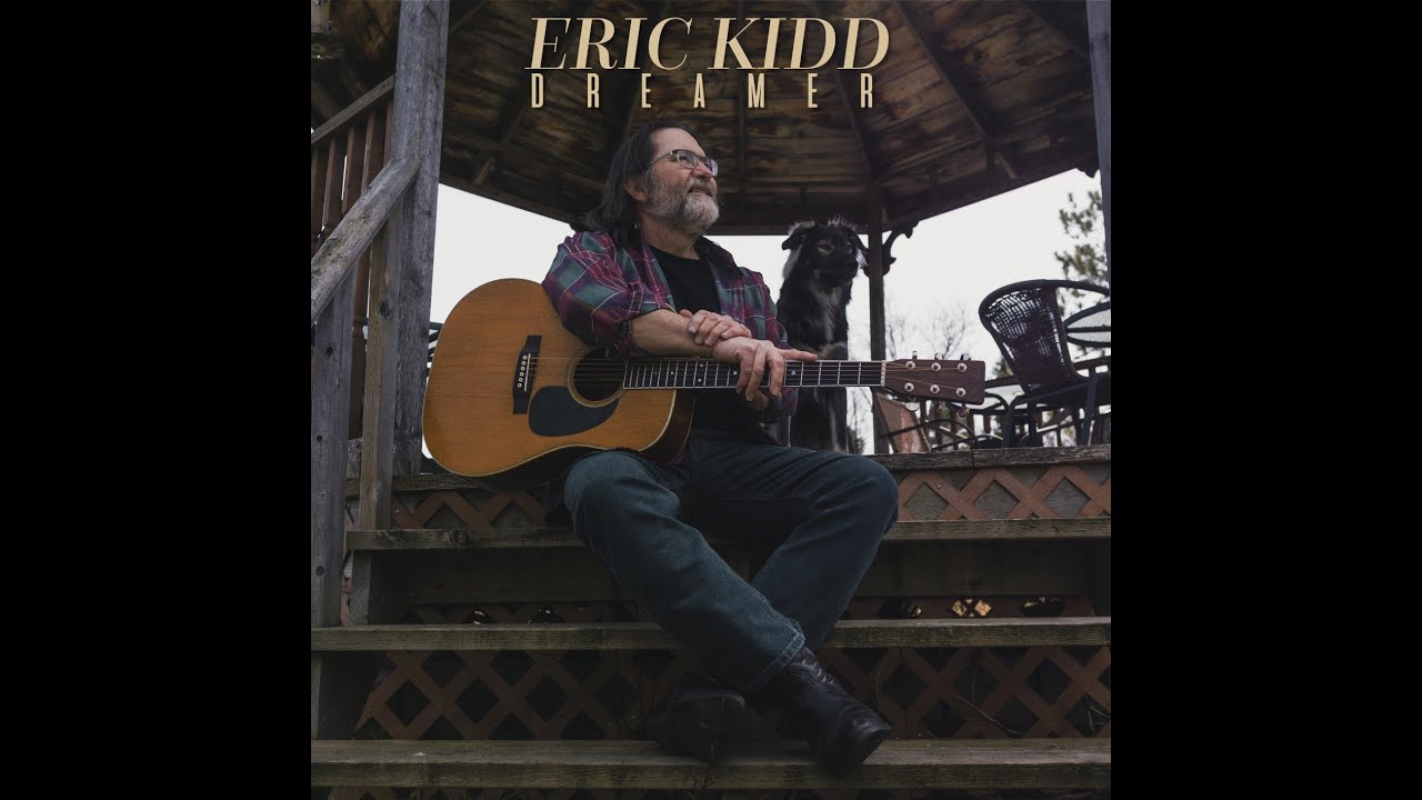 Dreamer - Eric Kidd (visualizer) - YouTube