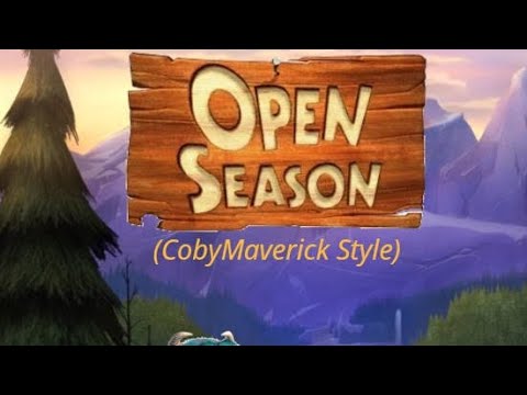 Open Season (CobyMaverick Style) - Stage Attack (Deleted Version ...