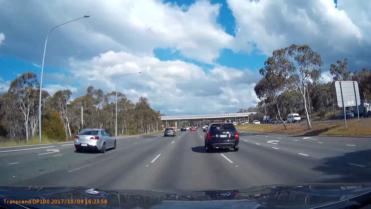 A Stupid Subaru Driver - YouTube